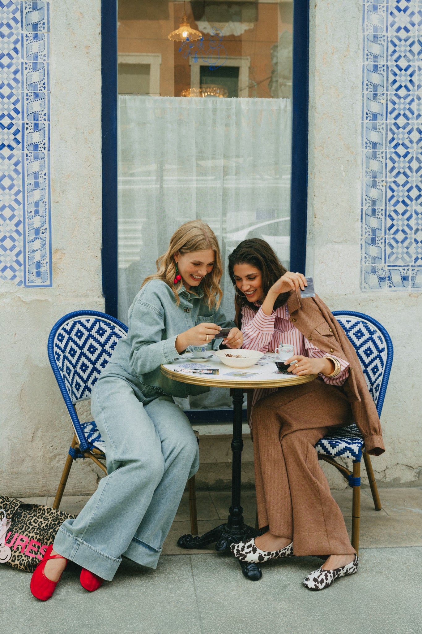 Arlene jacket | Tawny Camel – FLURESK